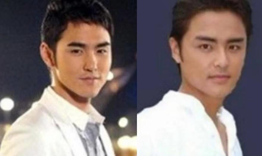 Ming Dao revealed the looks of his children. The son looks like the ...