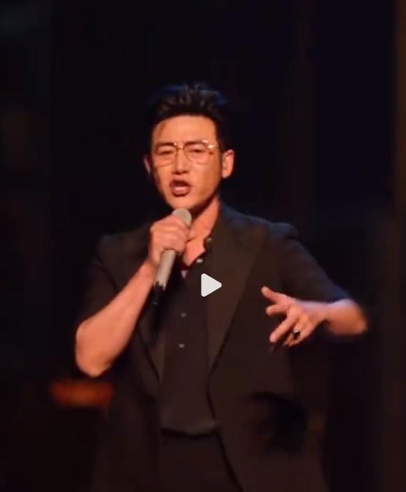 Lu Yi, who has been acting for half his life, surprised everyone in ...