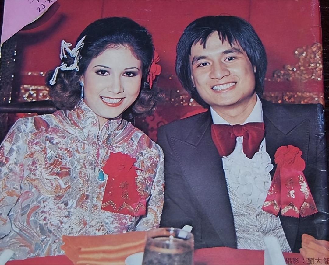 After the death of Coco Lee, Jenny Tseng bravely revealed that her late husband Fu Sheng had an ...