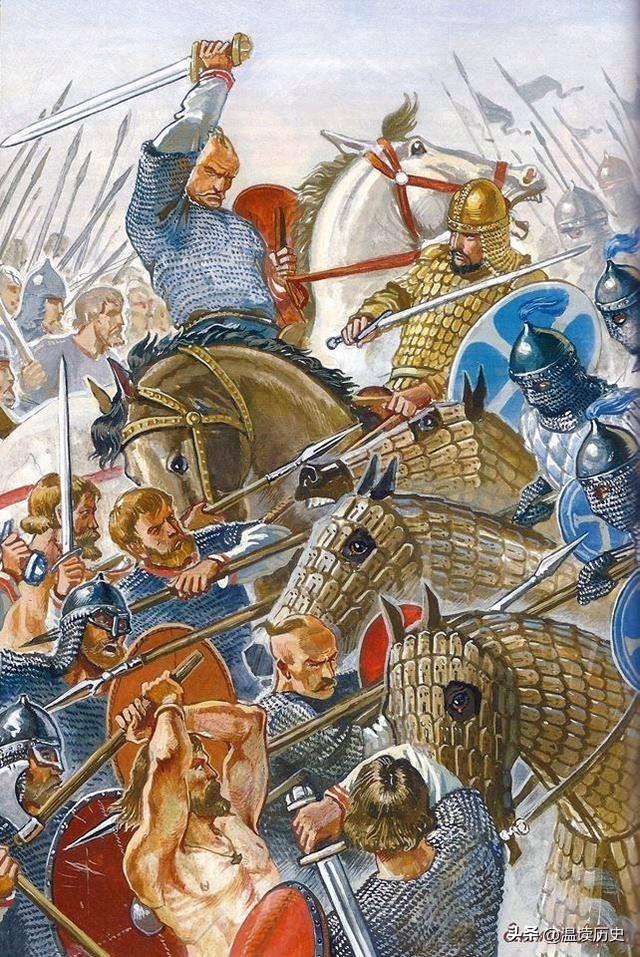 Battle of Iaxio - Justinian II's last stand! - iMedia