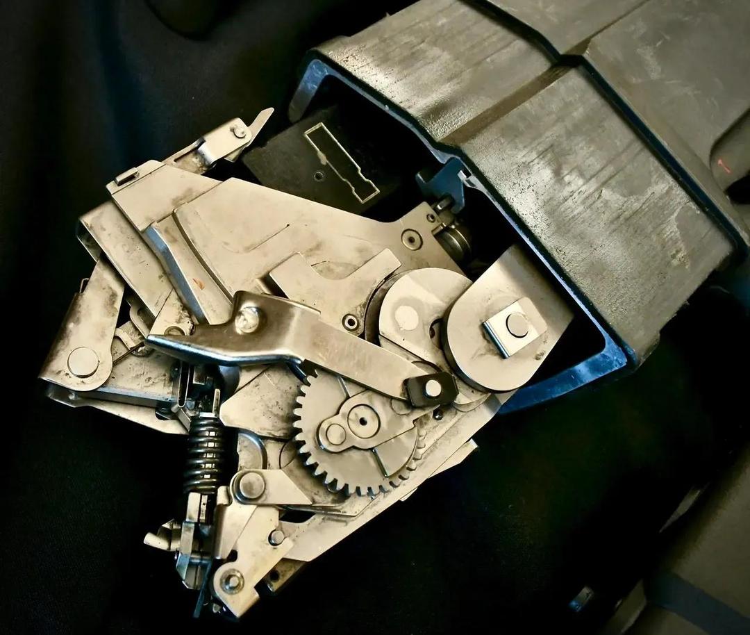 The epoch-making German G11 caseless rifle - iMedia