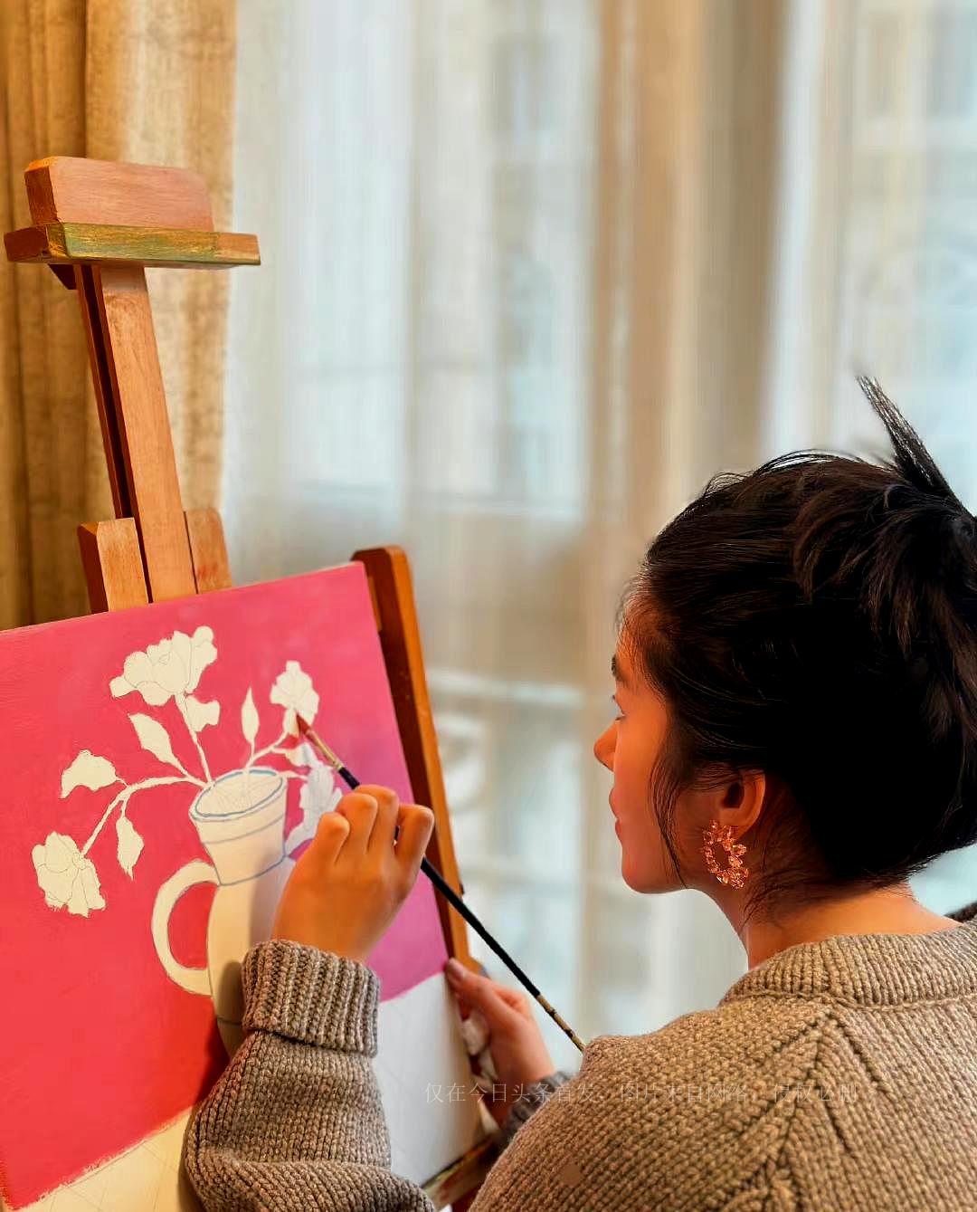 Yang Caiyu is really an "extraordinary" in the entertainment industry ...