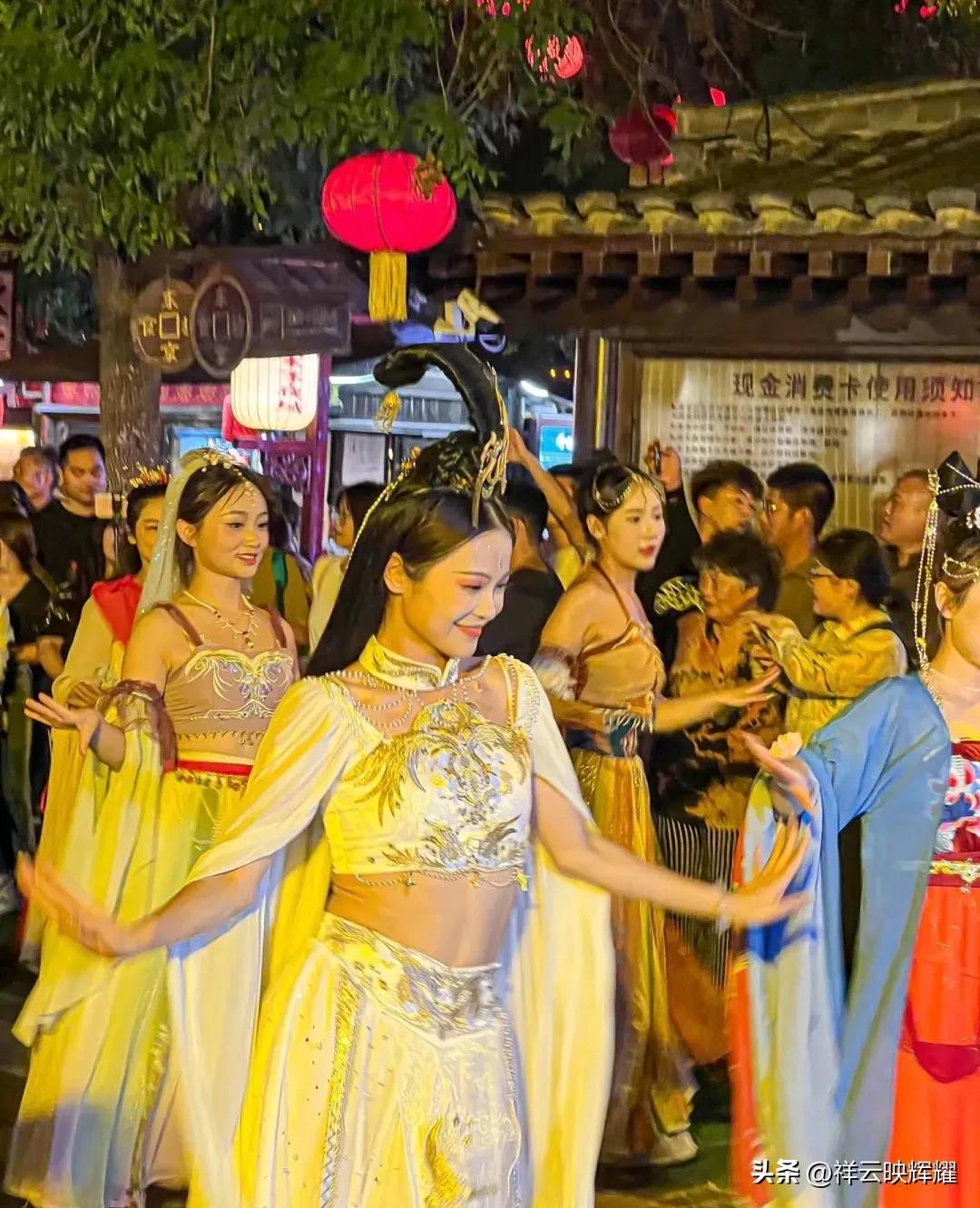 Qingming Shanghe Garden: Travel through thousands of years to see the ...