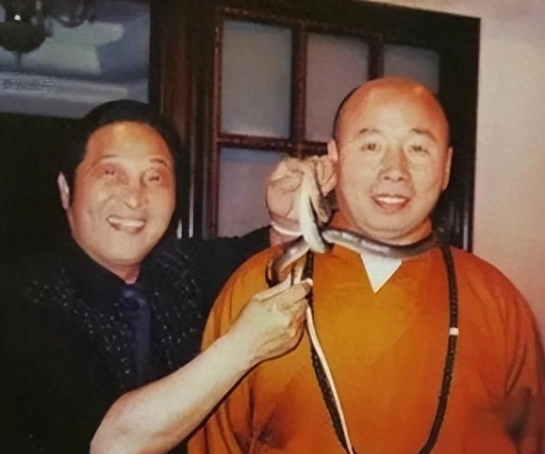 "Qigong Master" Wang Lin: Let dozens of female celebrities get naked ...