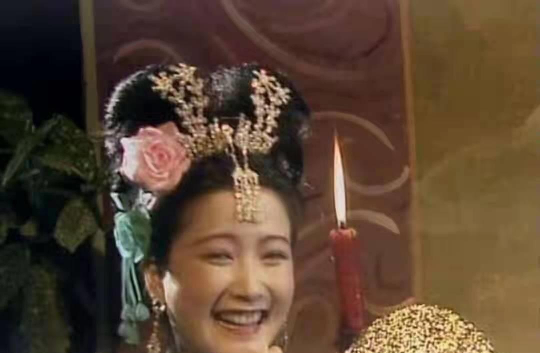 Beautiful legend: He Qing performs four famous works, and her love and ...