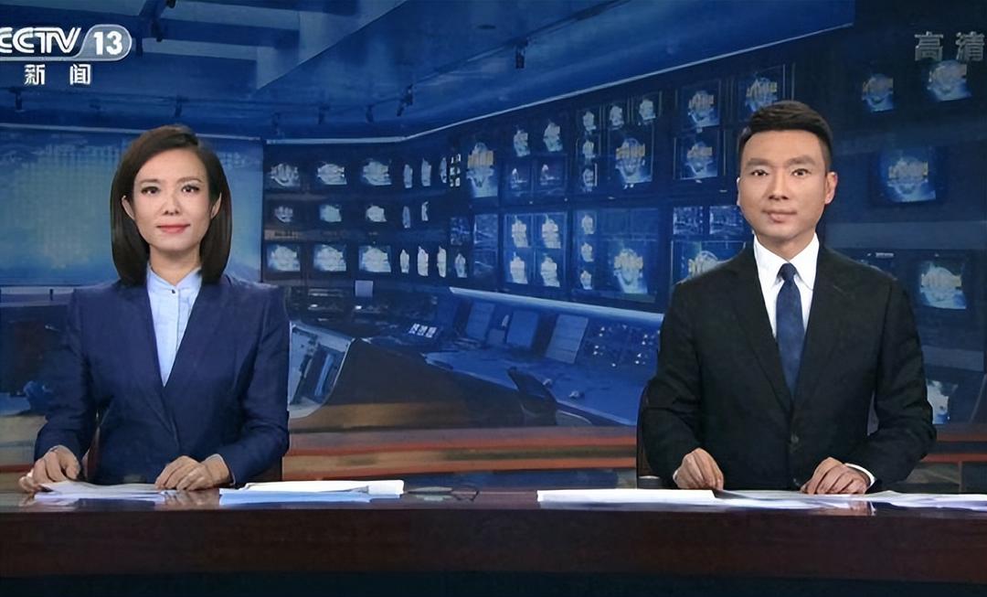 Kang Hui regretted losing the election, the CCTV news anchor completed ...