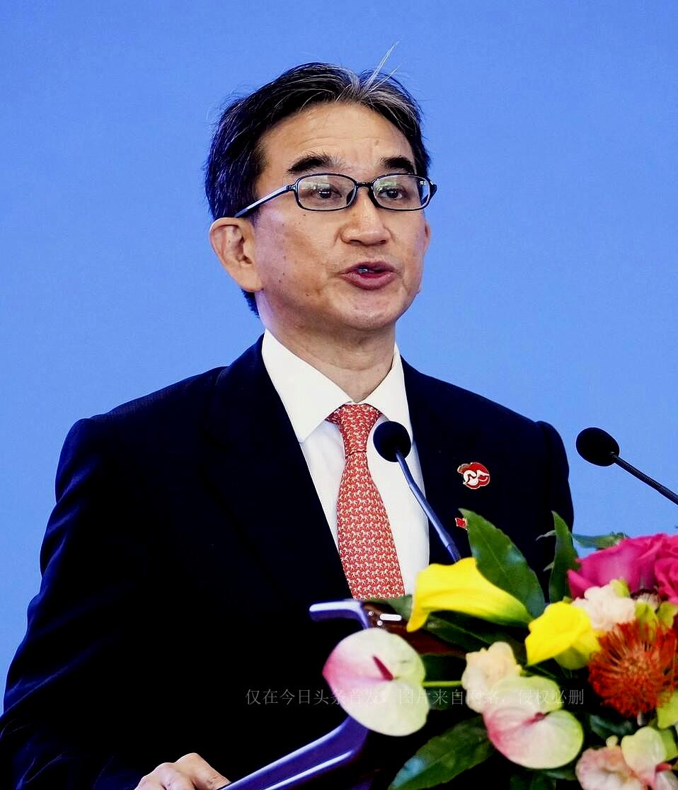 Angry, Japan's ambassador to China falsely claimed: If China doesn't ...