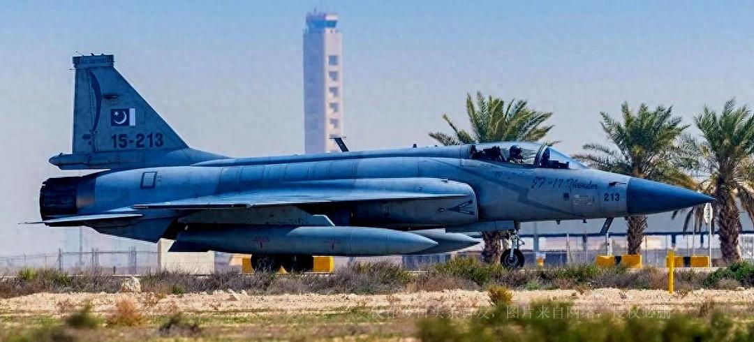 With over US$1 billion, Pakistan's "Fierce Dragon" fighter jets won a ...