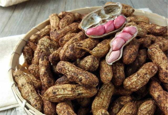 Get up every day and eat a few peanuts on an empty stomach. If you ...