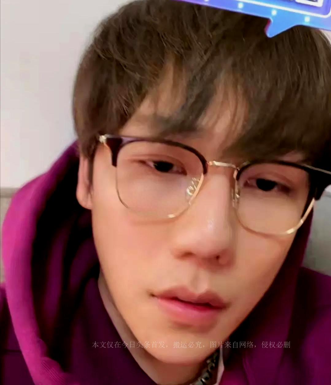 Liu Wei announced his retirement from the entertainment industry, his ...