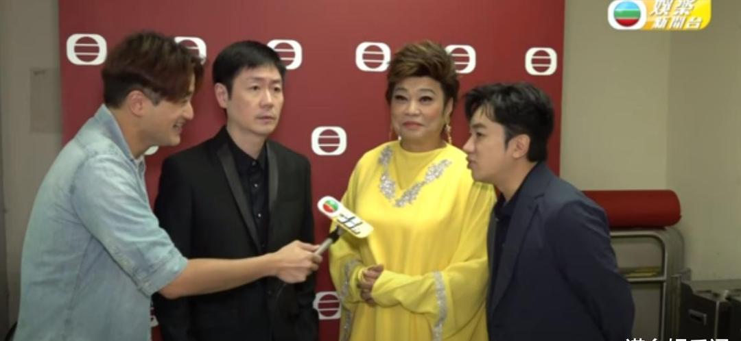 Wong Cho Lam returns to Hong Kong and engages in imitation shows. Can ...