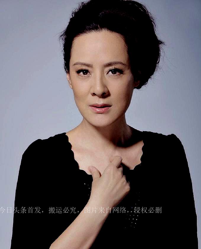 Well-known actor Li Ping: Married Zhang Qian with one daughter and ...