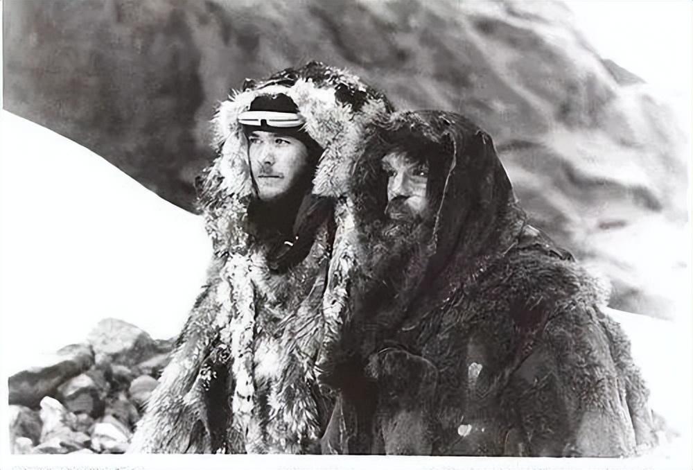 "The Iceman Forty Thousand Years": tells a touching story and shows ...