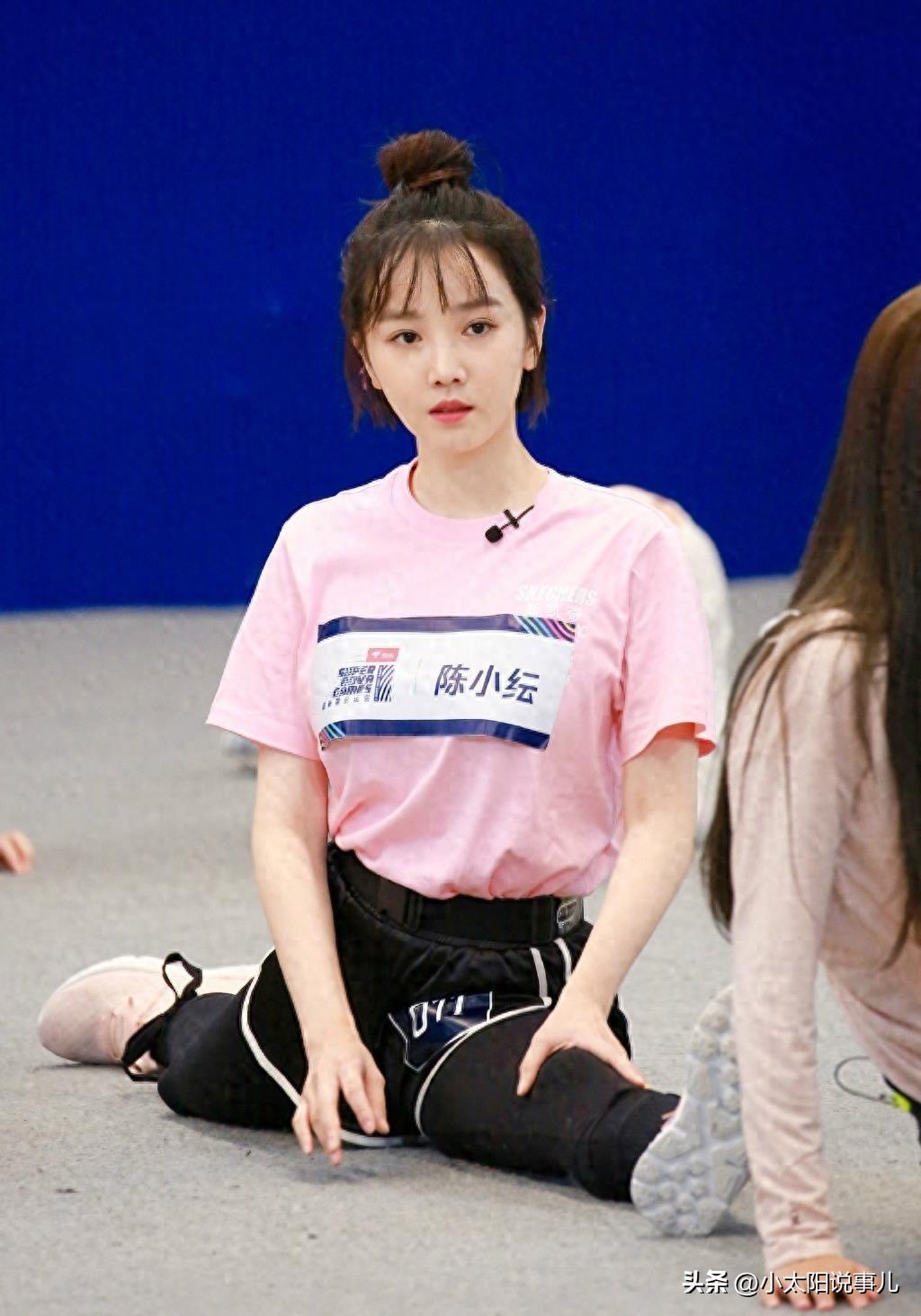 Chen Xiaojun's swimming dream was shattered, but she became popular in ...