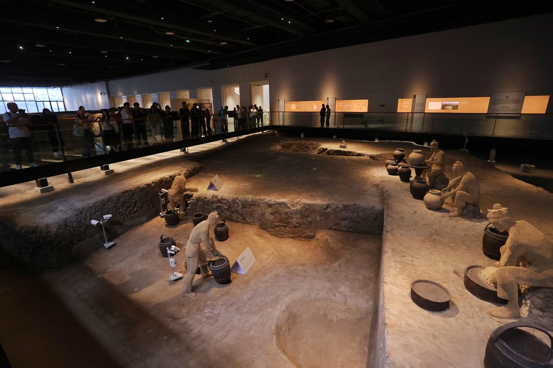 A millennium of civilization is within reach: Beijing's archaeological ...