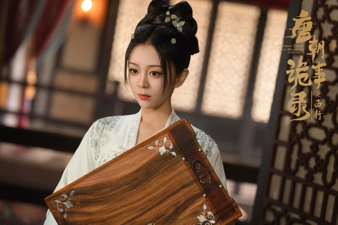 Playing Pei Xijun in "Tang Dynasty Strange Stories", Gao Siwen hopes to ...