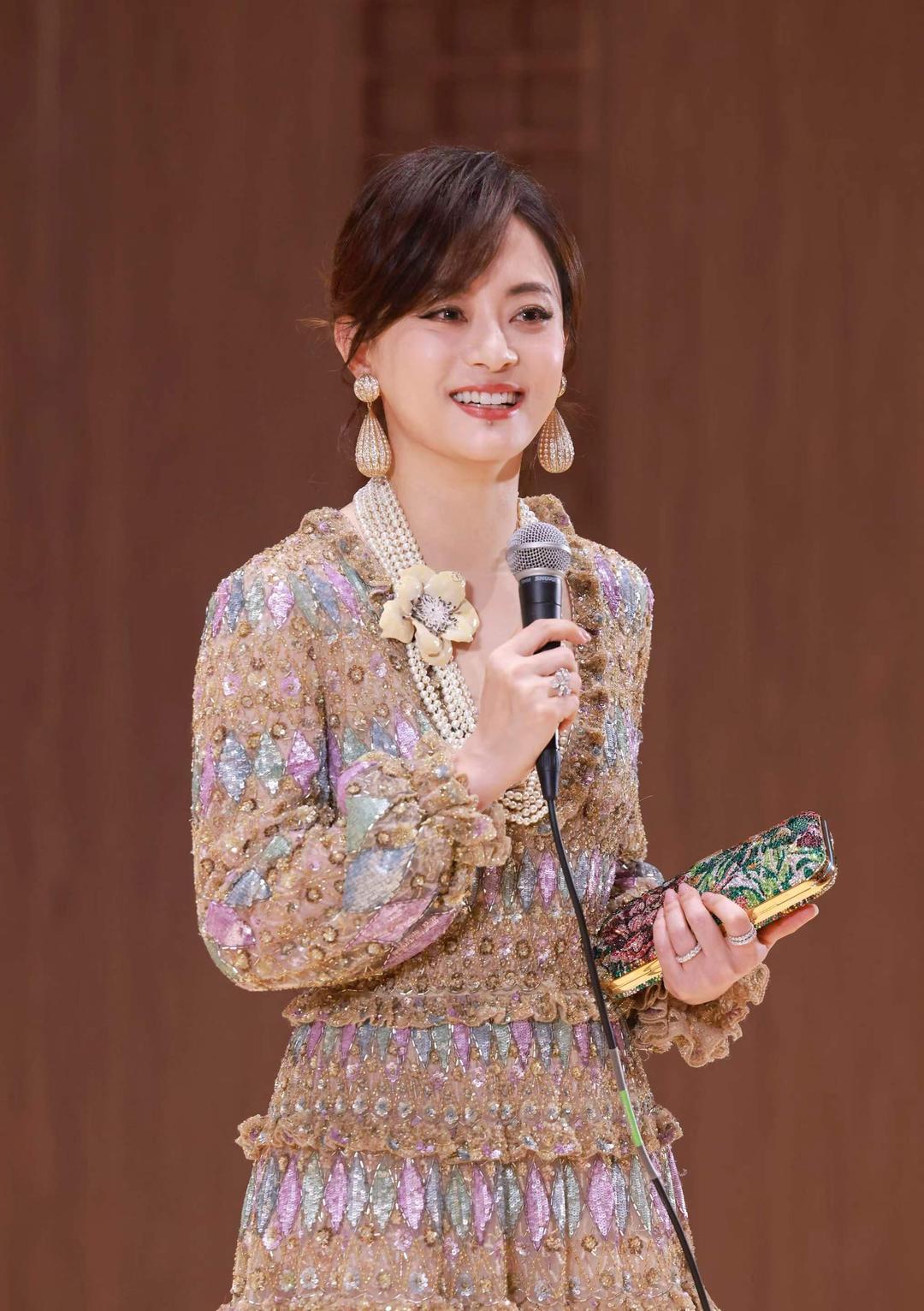 "The Legend of Zhen Huan" reunited after 13 years, Sun Li's most ...