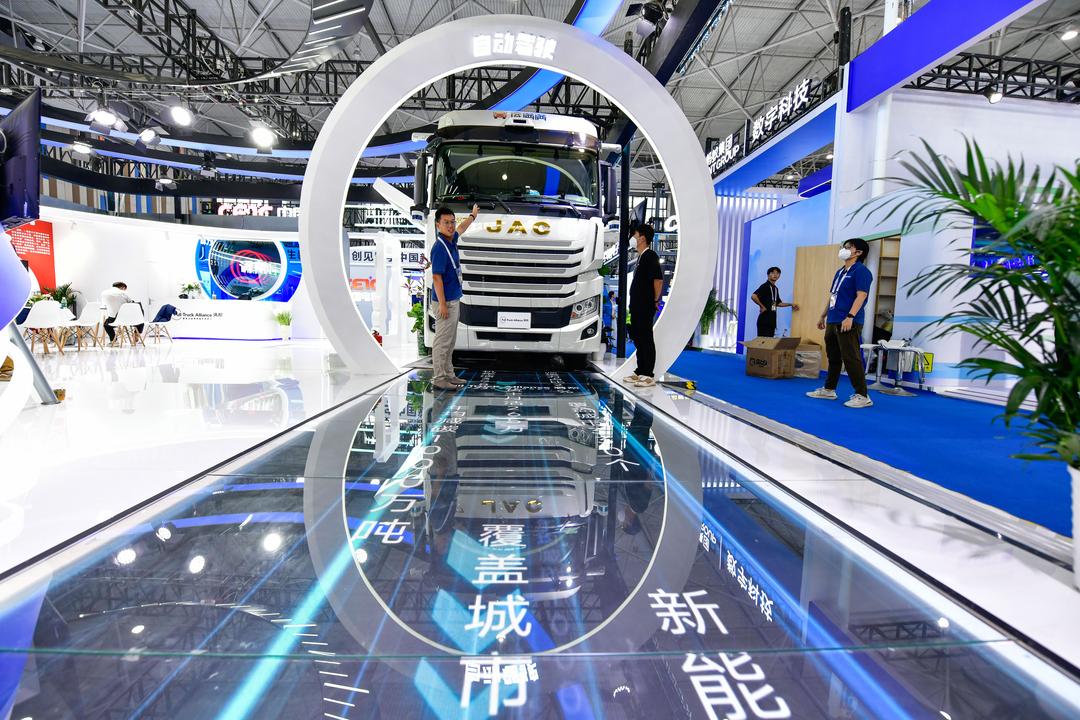 Australian think tank: China leads in nearly 90% of advanced technology ...