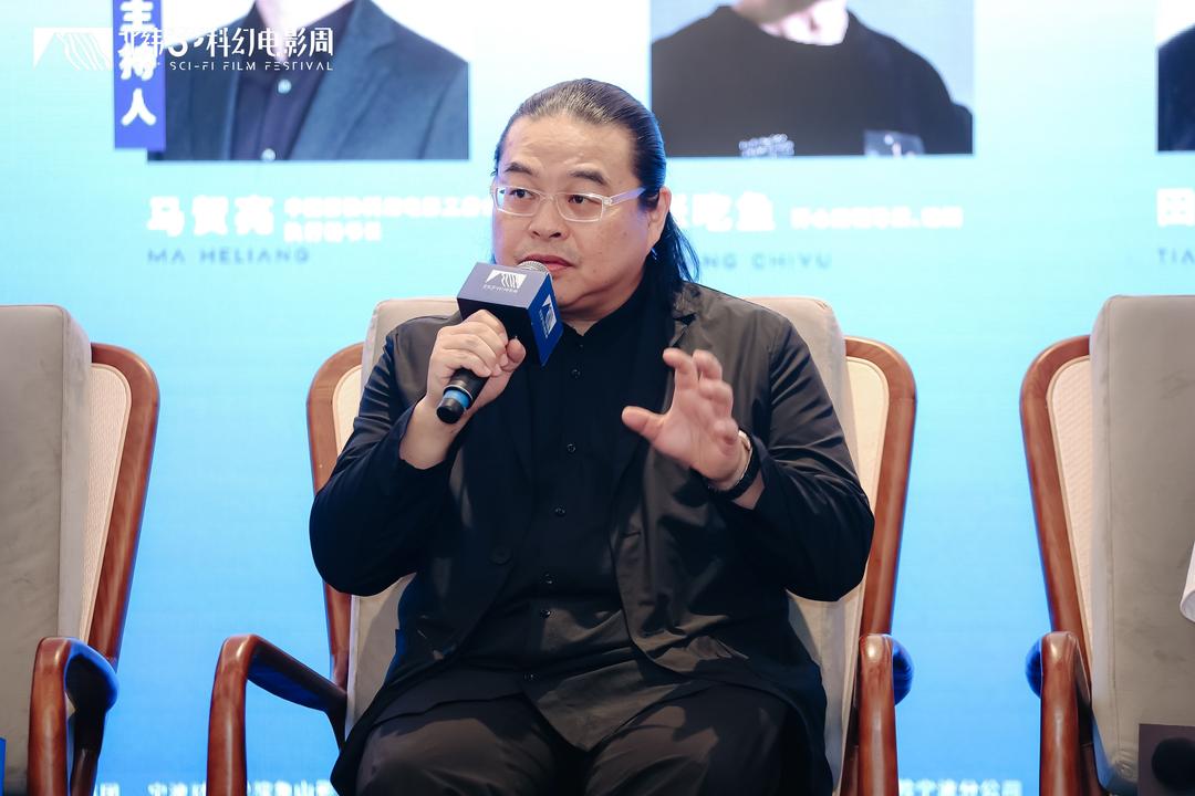 [Exclusive Interview] Director Yang Chao: Letting movies do the work of ...