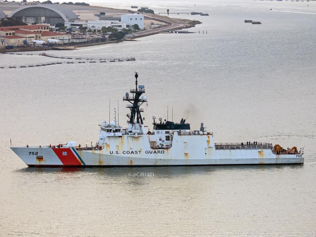 U.S. Coast Guard cancels construction of 11th Legend-class ship - iMedia