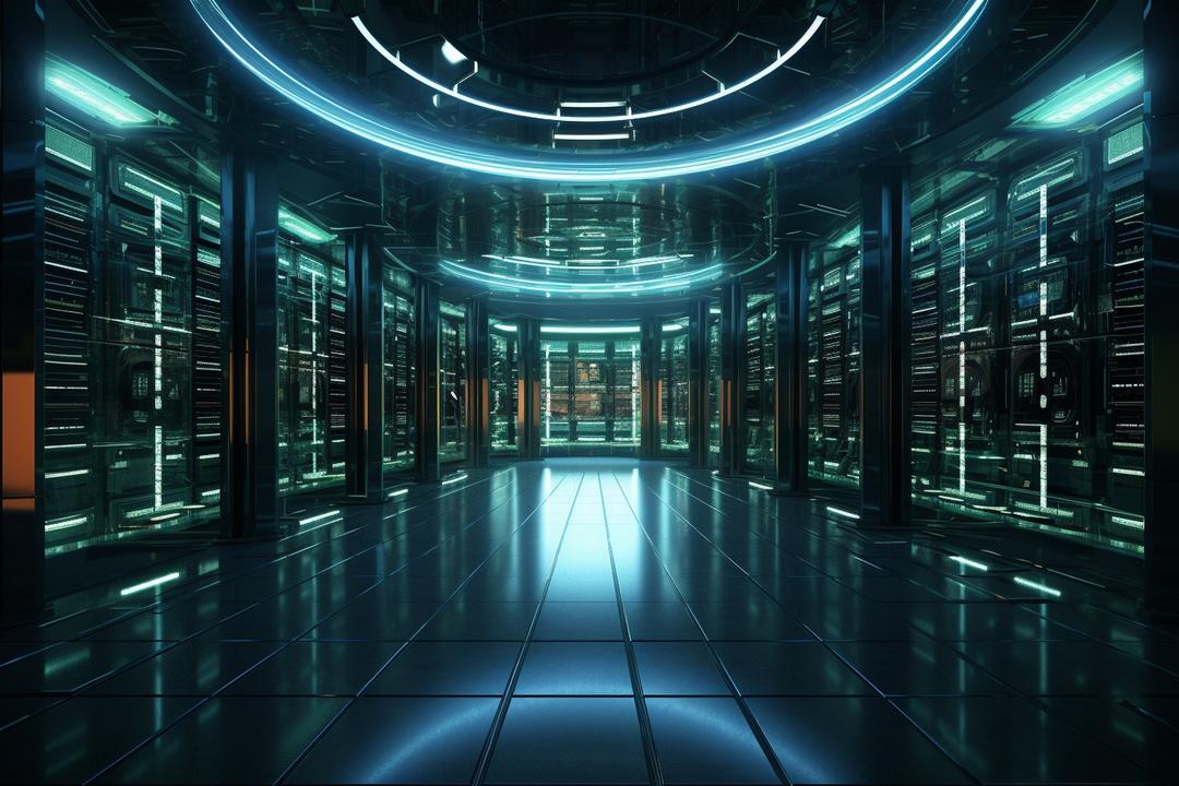 Spending hundreds of millions to build intelligent computing centers ...