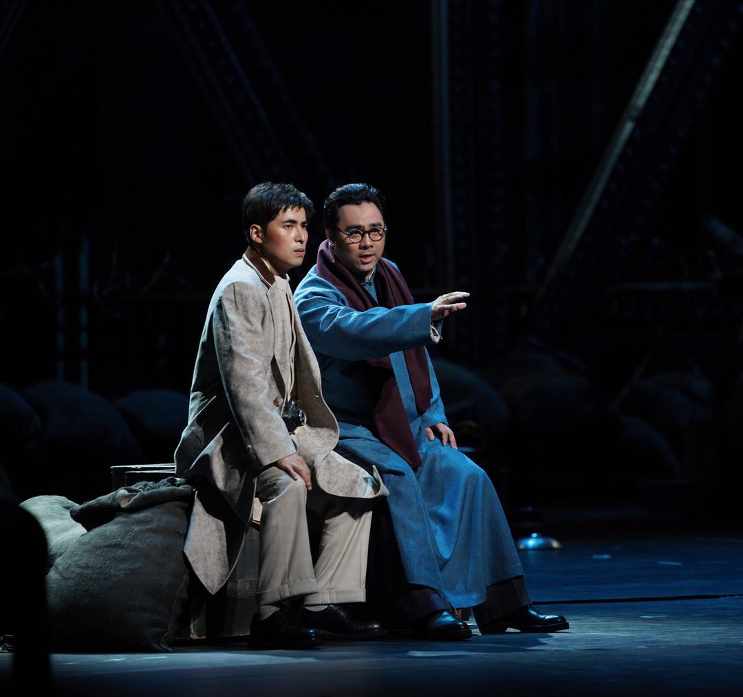 Opera "March of the Volunteers": The historical necessity of singing ...