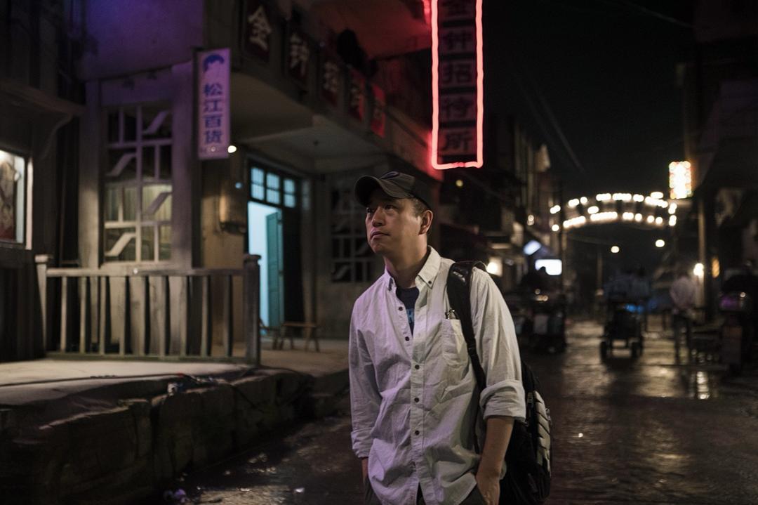 Dong Yue, director of "The Man in the Wig": The most unentertaining ...