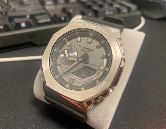 Casio G-SHOCK Farm Oak - iMedia