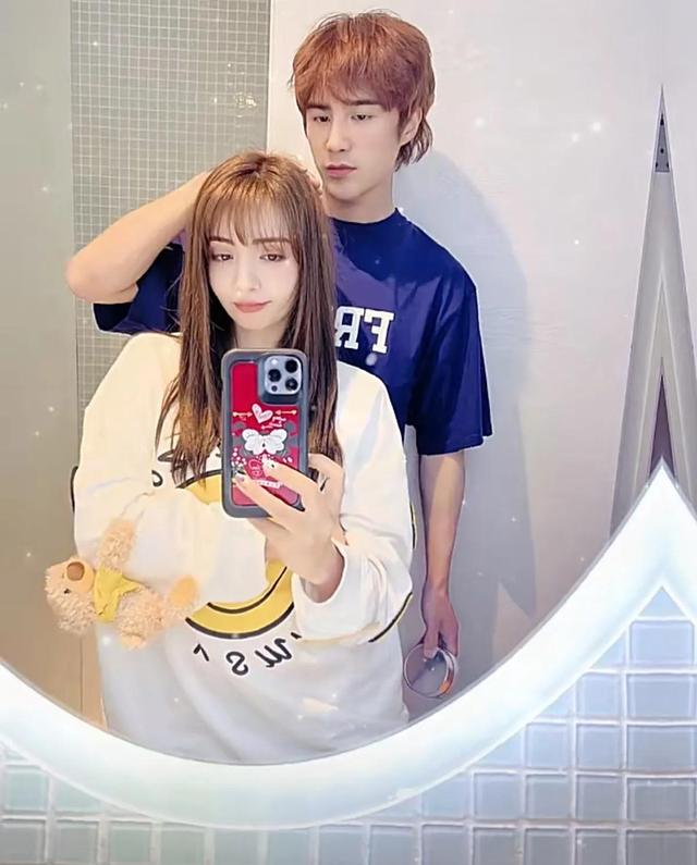 Jiang Chao revealed that his daughter had a fever and didn't sleep all ...