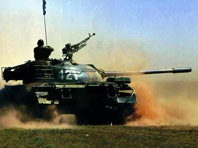 The successful development of the Type 88 tank has raised the ...