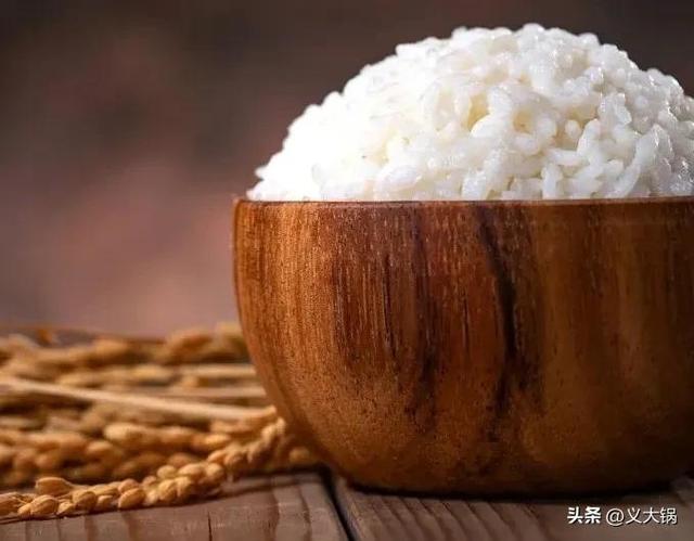 You can't eat rice too hard. - iMedia