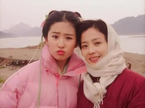 Liu Yifei's mother Liu Xiaoli: Give up marriage and career, and do not defend her daughter for ...