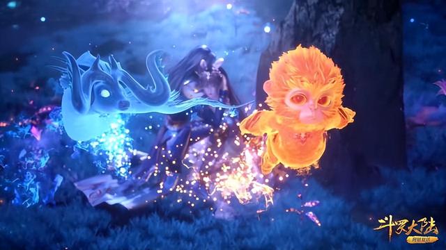 Xiao Wu is just a rabbit, how can she cultivate into a 100,000-year-old ...