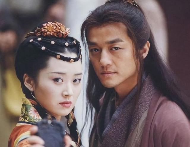 All played "Ren Yingying", put Xu Qing, Yuan Shanshan and Liang Yiling ...