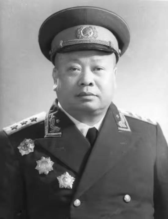 In 1955, the three giants of the 15th Corps of Siye were awarded the ...