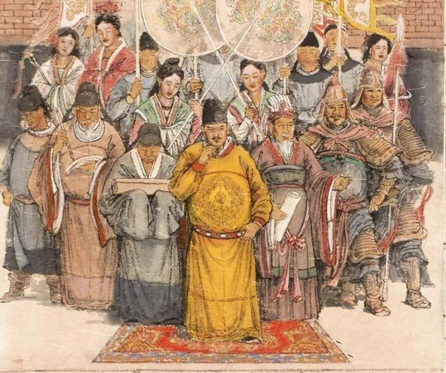 Tang Taizong's careful calculations achieved the rule of Zhenguan - iMedia