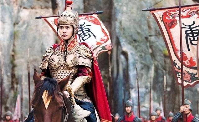 Xue Rengui, a general of the Tang Dynasty, killed 130,000 Tiele people ...