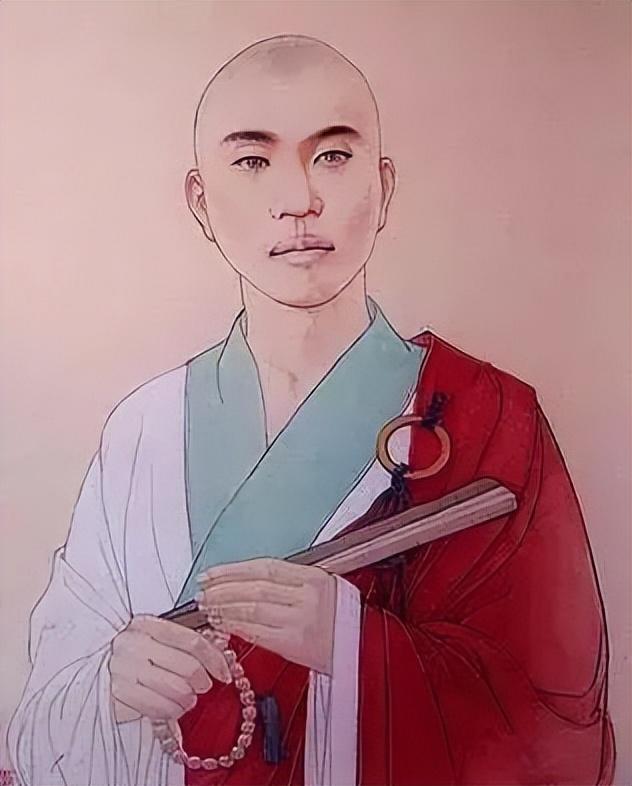 Su Manshu became a monk three times in his life and returned to the ...