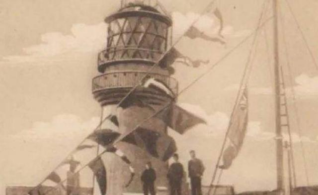 The disappearing tower keeper: The three lighthouse keepers disappeared ...