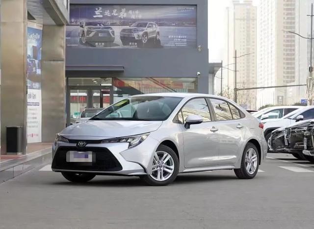 Falling back!Toyota's car has been deeply painful, from 190,000 to ...