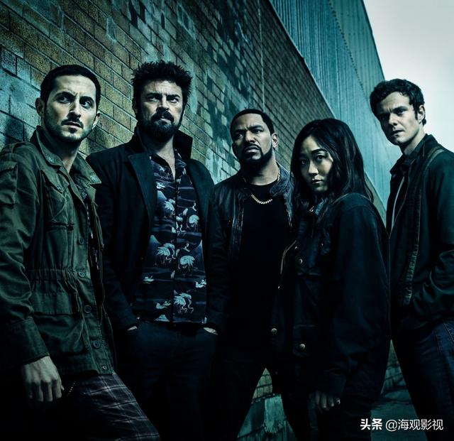 The third season of the dark hero "Black Robe Picket" will be launched ...