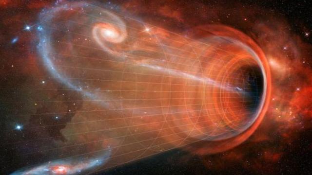 The terrifying celestial body ignored by human beings is as big as the ...