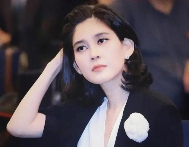 The richest woman in South Korea, Samsung Li Fuzhen, graduated from a ...