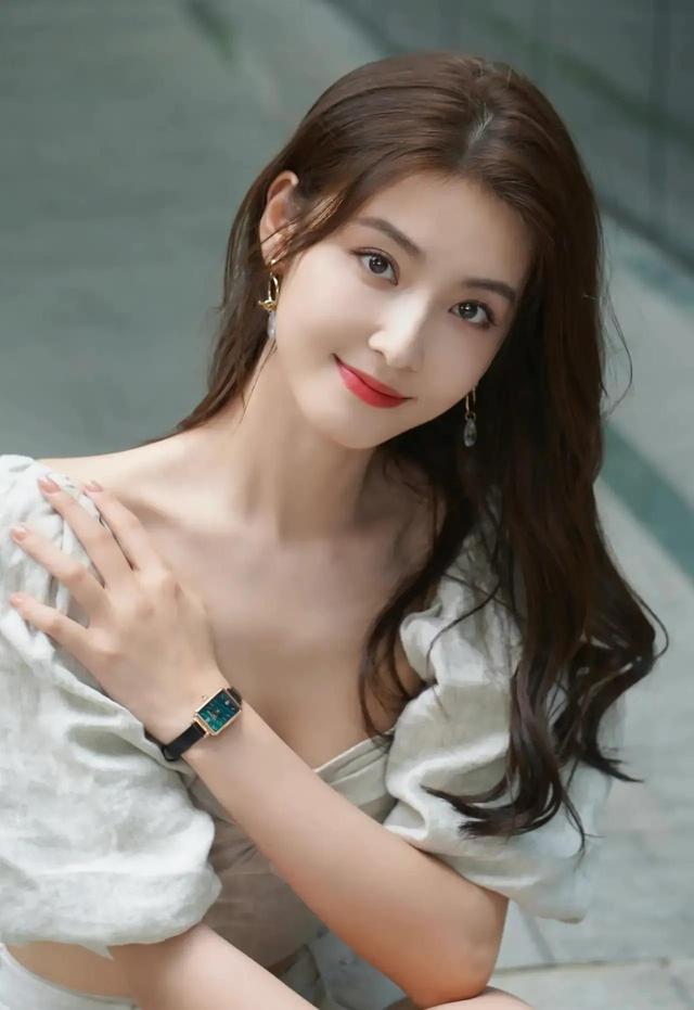 Ma Xinrui is so pretty - iMedia