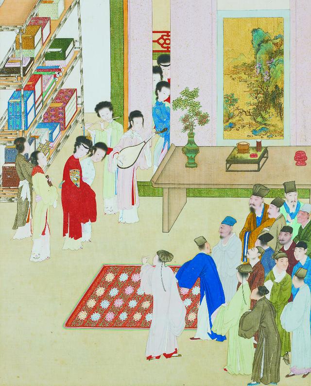 Song Xianggong of the Five Hegemons in the Spring and Autumn Period ...