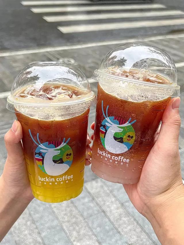 Xiaolan Cup Ruixing Coffee 0-fat light fruit ice extract is launched to ...