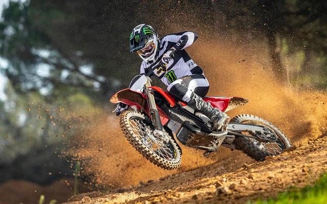 Stark Future launches electric cross-country motorcycle, known as the ...