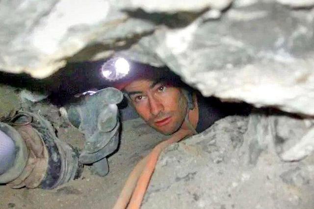 American cave explorer tragically killed after being stuck for 24 hours ...