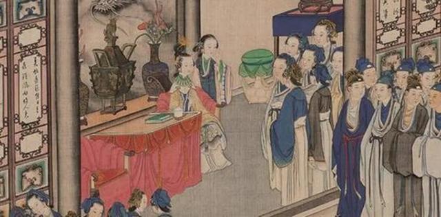 "Dream of Red Mansions": Serious "mental internal friction" makes Qin Keqing unlovable - iMedia