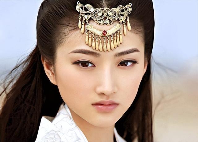 Xia Ji was recognized as one of the four beauties in the Spring and ...